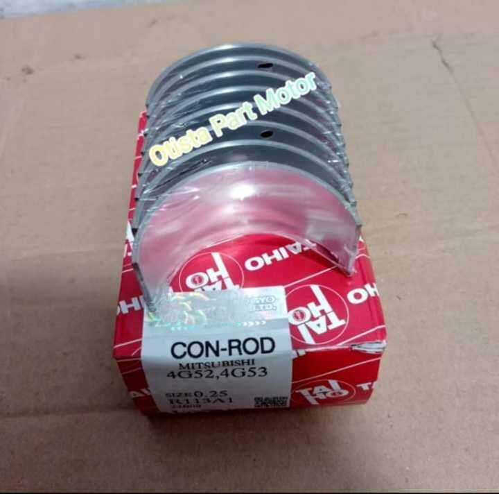 metal jalan con rod bearing mitsubishi L300 diesel solar bensin L039 Kuda diesel 4D56 | Lazada ...