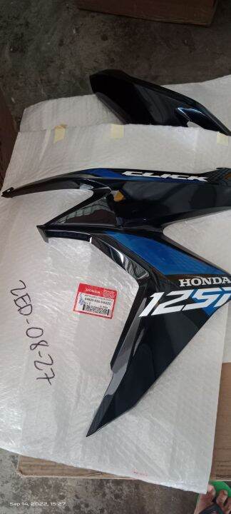 HONDA CLICK V2 FRONT SET COVER LEFT/RIGHT | Lazada PH