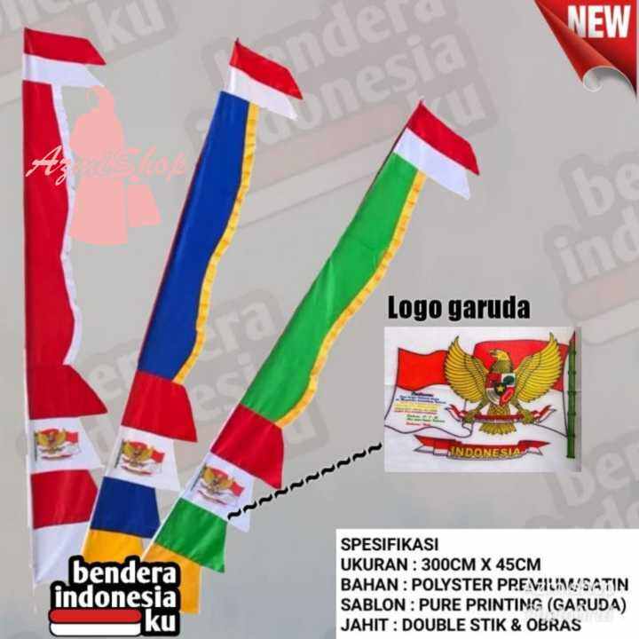 Bendera umbul-umbul Kuda laut merah putih - Bendera umbul-umbul kuda ... Bendera umbul-umbul Kuda laut merah putih - Bendera umbul-umbul kuda ...