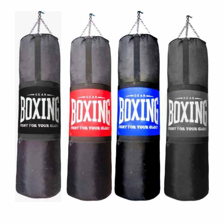 Samsak Tinju Tanpa isi 100cm-Samsak Muaythai Boxing MMA-Samsak 1Meter ...