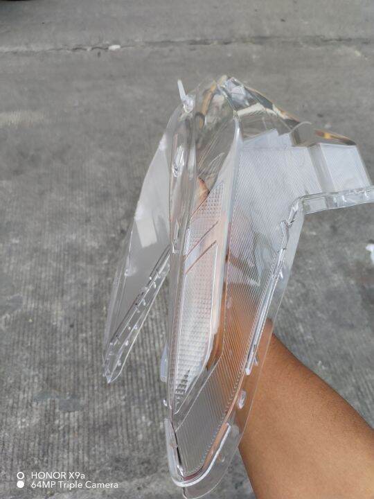 Honda click v2 gc headlight lens stanley | Lazada PH