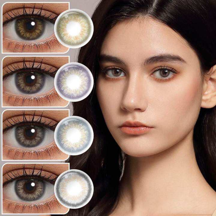 magister color contact lense good for 1 year | Lazada PH