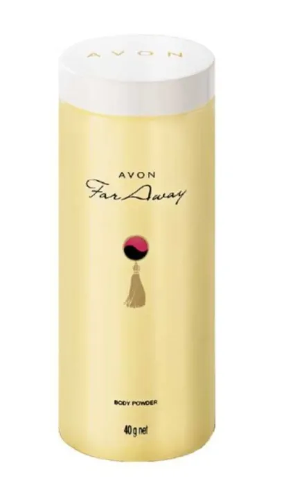 Far Away Body Powder 40g Far Away | Lazada PH