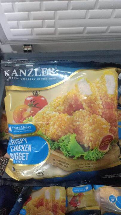 kenzler crispy chicken nugget | Lazada Indonesia