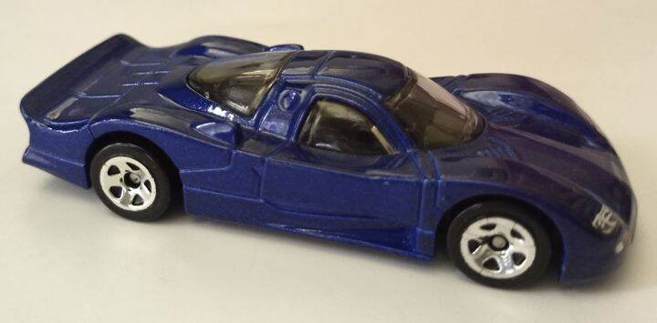 Hot wheels Nissan R390 Gti loose diecast car 1/64 | Lazada