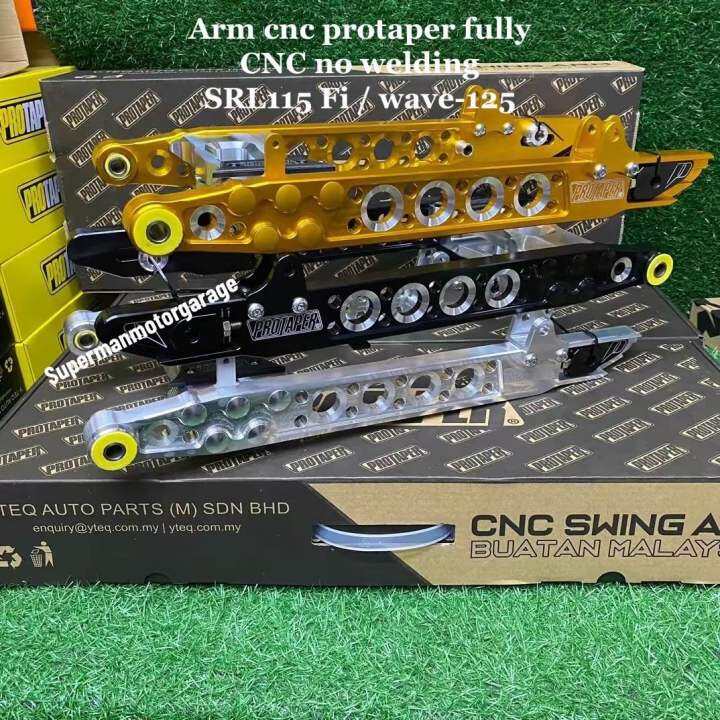 Srl115 Fi Wave125 Swing Arm Fully Cnc Protaper Ps6 2 Inchi Lazada