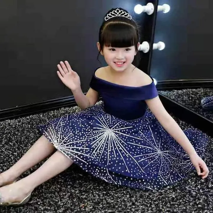 jen! Pretty Kids Dress 5-8 | Lazada PH