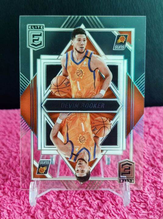 NBA Cards Devin Booker Phoenix Suns Elite Acetate | Lazada PH