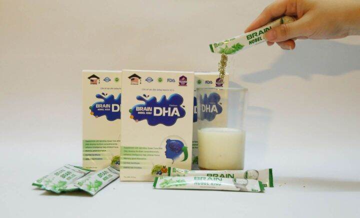 DHA Brain Kid Most Important Nutrients Development Intelligence,Help ...