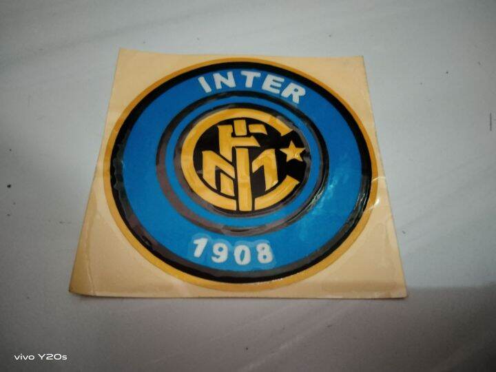 Stiker Cutting Inter Milan. | Lazada Indonesia