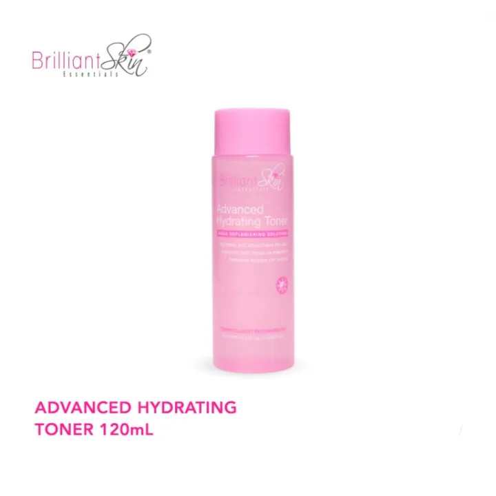 Advanced Hydrating Toner 120mL | Lazada PH