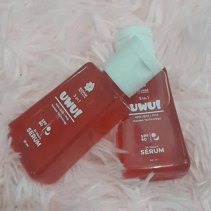 UWU Serum | Lazada PH