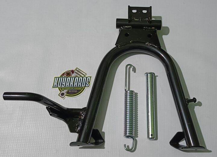 YAMAHA CENTER STAND COMPLETE SET WITH SPRING & AXLE ALL VEGA/SIGHT ...