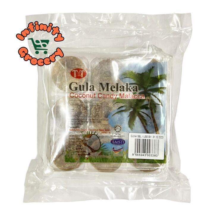 Gula Melaka | Coconut Candy Malacca ( 420g ) | Lazada