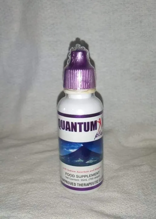 MIRACLE QUANTUMIN PLUS DROPS 35ML | Lazada PH
