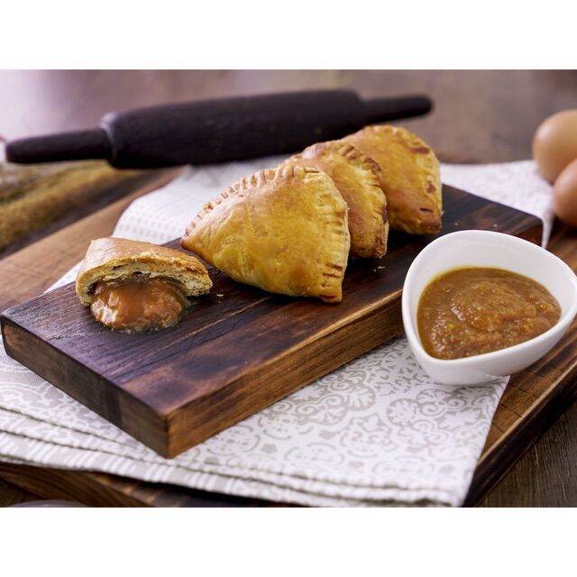 Ipoh Famous Traditional Guan Geong Kaya Puff怡保著名美食源香传统加央角👍 | Lazada