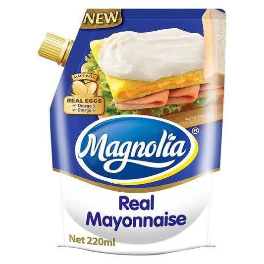 Magnolia Real Mayonnaise 220ml | Lazada PH