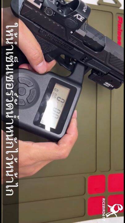 Pridefend Digital Trigger Pull Gauge 1-12 lbs. ที่วัดน้ำหนักไก แบบ ...