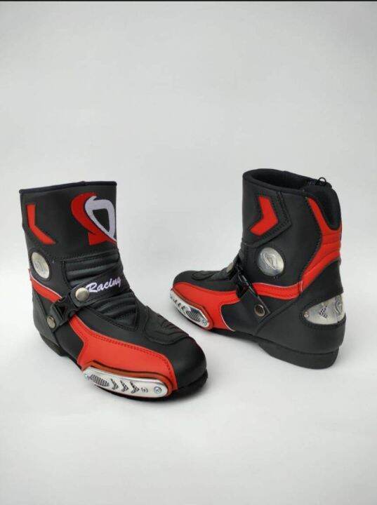 Sepatu Touring Sepatu Roadrace Sepatu Motor | Lazada Indonesia