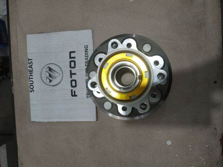 Wheel hub assembly with hub bearing ABS for Foton Transvan/Traveller ...