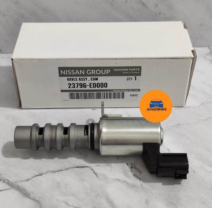 Sensor VVTI 23796-ED000 Sensor Vavle Oli Nissan Livina 1500cc | Lazada ...