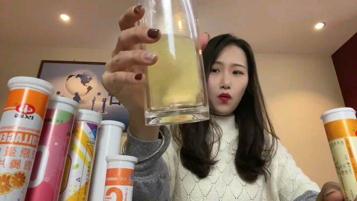 YILING Strength Vitamin C 1000mg 60 Effervescent Tablets | Lazada PH