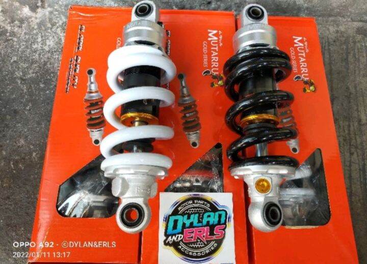 MUTARRU MONOSHOCK FOR RS150/GTR 150 | Lazada PH