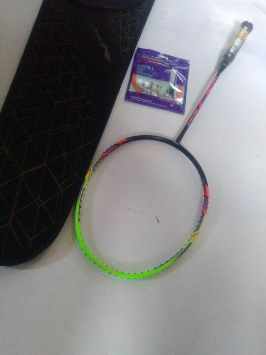 Raket Badminton Li Ning Turbo 99 Original | Lazada Indonesia