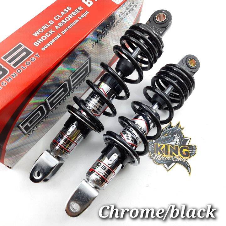 Shock DBS 8889 TOP UP 280mm NOUVO - AEROX - NMAX NEW SHOCKBREAKER NON ...