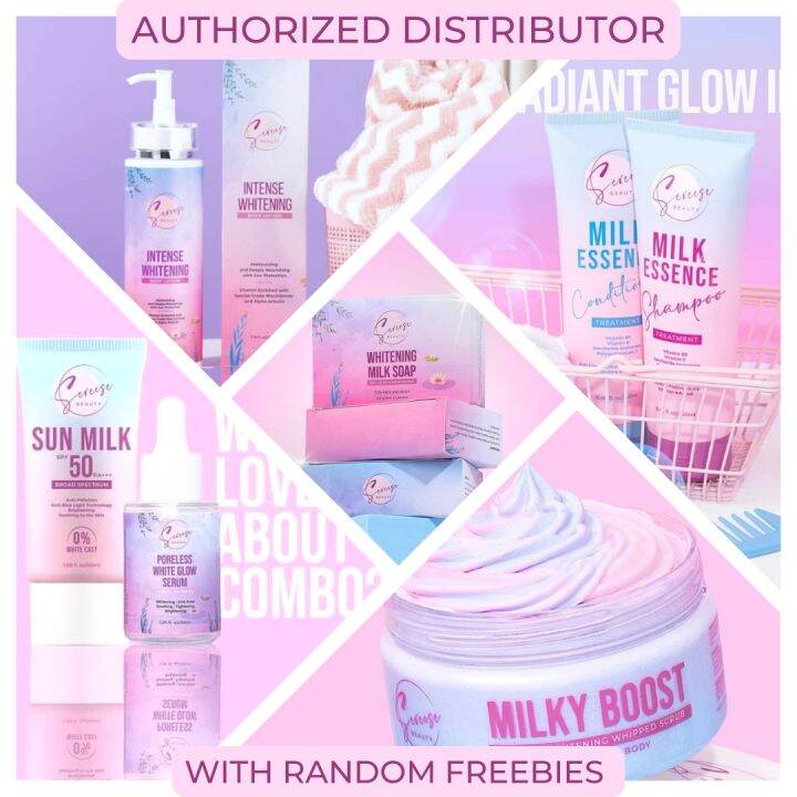 SEREESE BEAUTY PRODUCTS BY REESE T. REGUA | Lazada PH