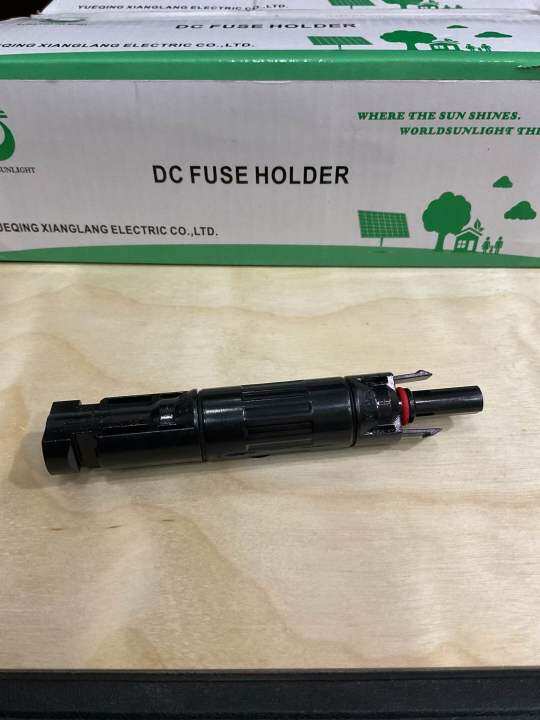 Dc Fuse Diode MC 4 ฟิวส์หลอด MC 4 20A ,30A | Lazada.co.th