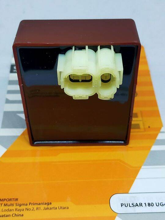 cdi racing pulsar 180 ug4 esf | Lazada Indonesia