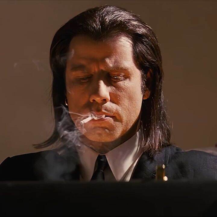 Pulp Fiction Briefcase Artisan Keycap | BAK3D | Lazada PH