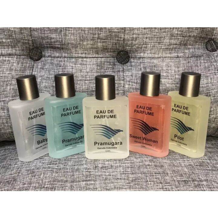Parfum garuda indonesia pramugari 100ml aneka varian Parfum viral ...