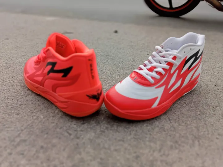 LAMELO V2 EXCLUSIVE RELEASE TOPGRADE QUALITY | Lazada PH