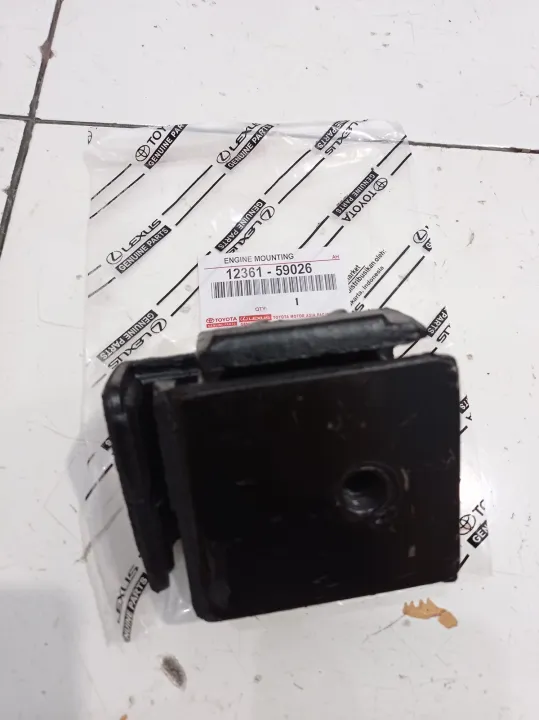 ENGINE MOUNTING DYNA RINO 14B | Lazada Indonesia