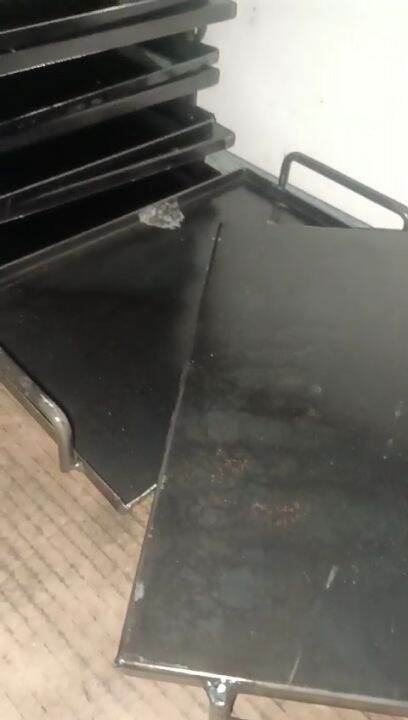 WAJAN KEBAB MINI / WAJAN SERBAGUNA/ WAJAN DATAR/ WAJAN UKURAN 20X30X2 ...