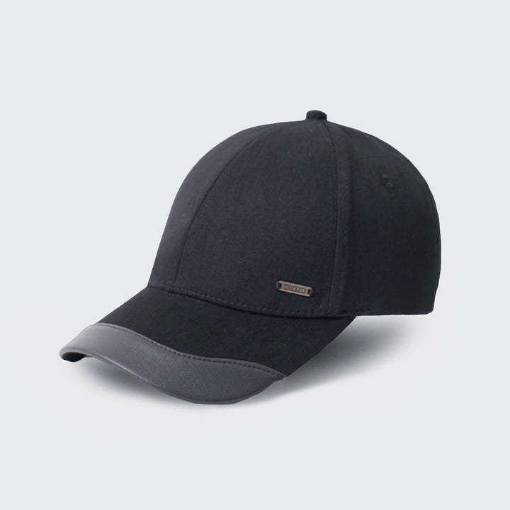 ORIGINAL REGATTA BLACK Baseball Cap With Metal Plate | Lazada PH