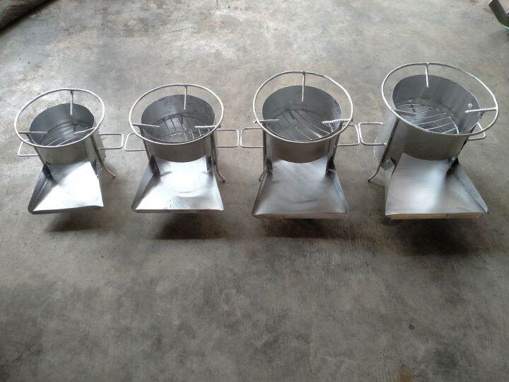 Galvanized Iron Charcoal Kalan Stove All Sizes | Lazada PH