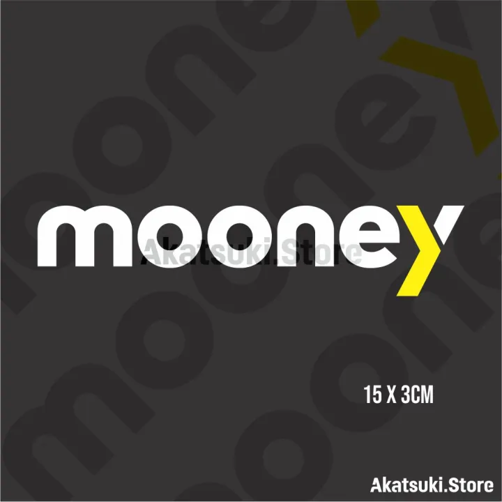 Sticker Stiker Mooney Luca Marini Bezzecchi | Lazada Indonesia