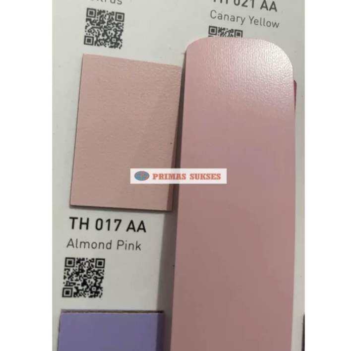 BHARAT Edging Warna PINK 017AA 22/1MM DOVE DOFF MATTE Hpl pelapis ...