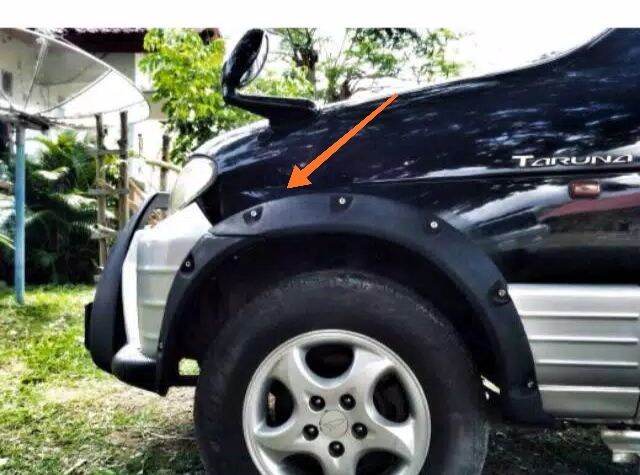 over fender taruna type f-series | Lazada Indonesia