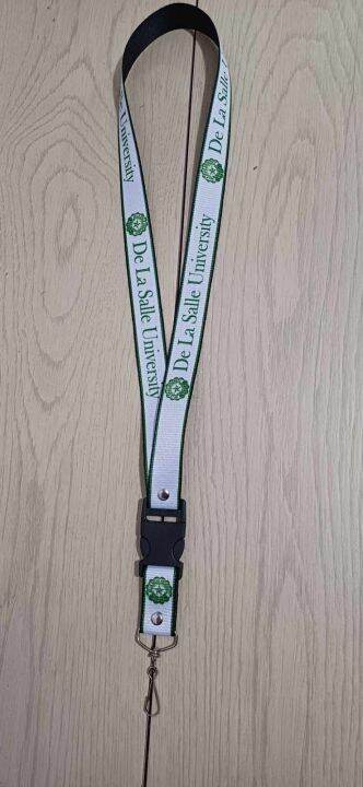 DLSU ID LACE LANYARD/NEW | Lazada PH