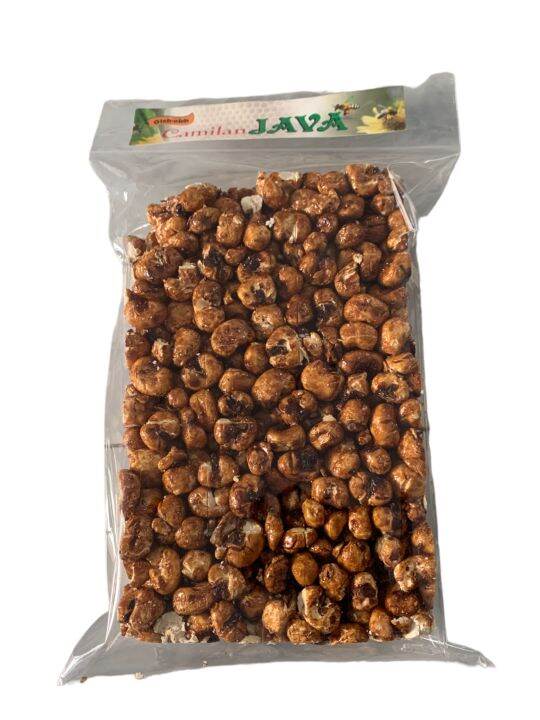 Brondong jagung 250gram/ brondong jagung manis/ oleh-oleh jogja ...