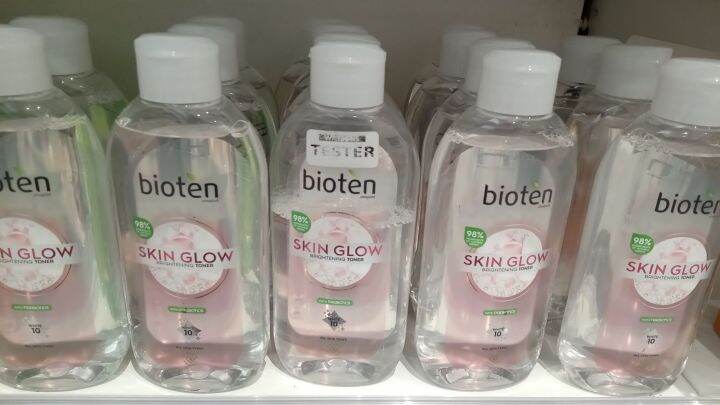 BUY1TAKE1 BIOTEN SKIN GLOW TONER | Lazada PH