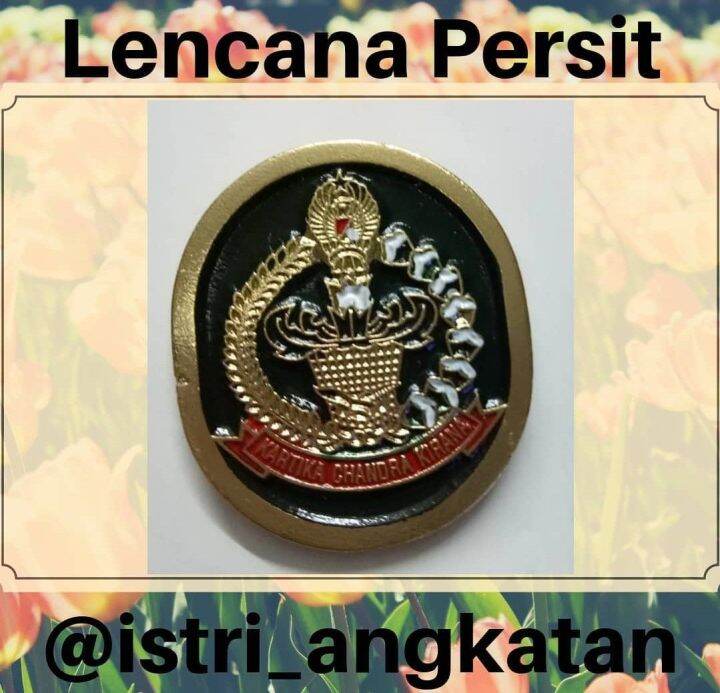 Lencana Persit | Lazada Indonesia
