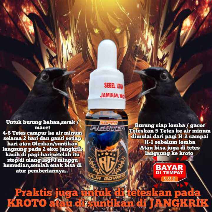 raja gayang vitamin penggacor burung murai vitamin burung murai agar ... raja gayang vitamin penggacor burung murai vitamin burung murai agar ...