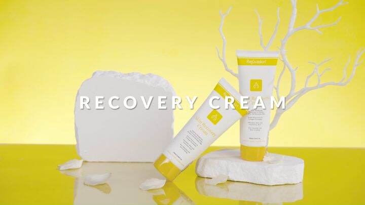 Kem Dưỡng Ẩm Và Phục Hồi Da Rejuvaskin Skin Recovery Cream 100ml ...