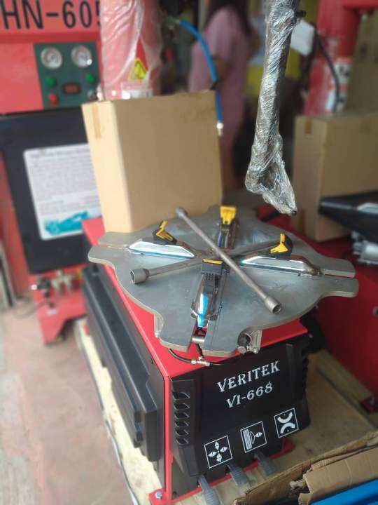 TIRE CHANGER VERITEK | Lazada PH