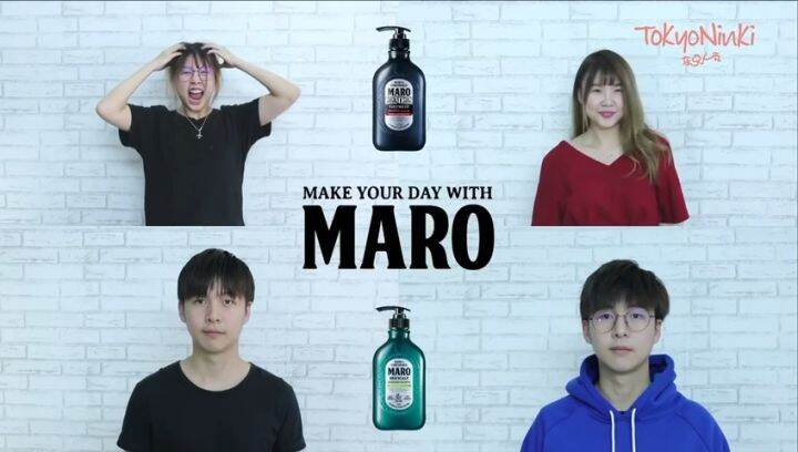 [BUNDLE] MARO Dep Scalp Shampoo 480ml + Deo Scalp Medicated Treatment 480ml | Lazada